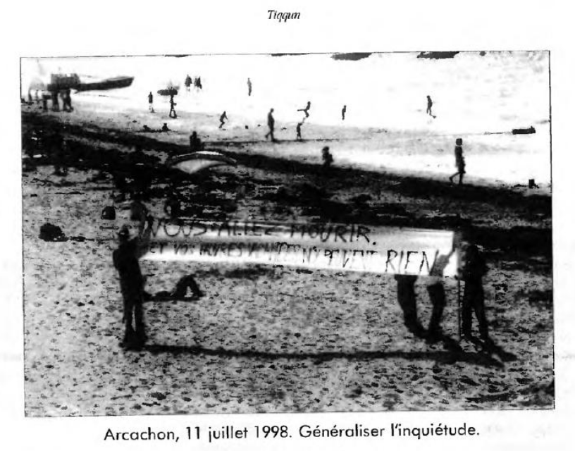 On Tiqqunism (Definitive Best Edition) | anarchistnews.org